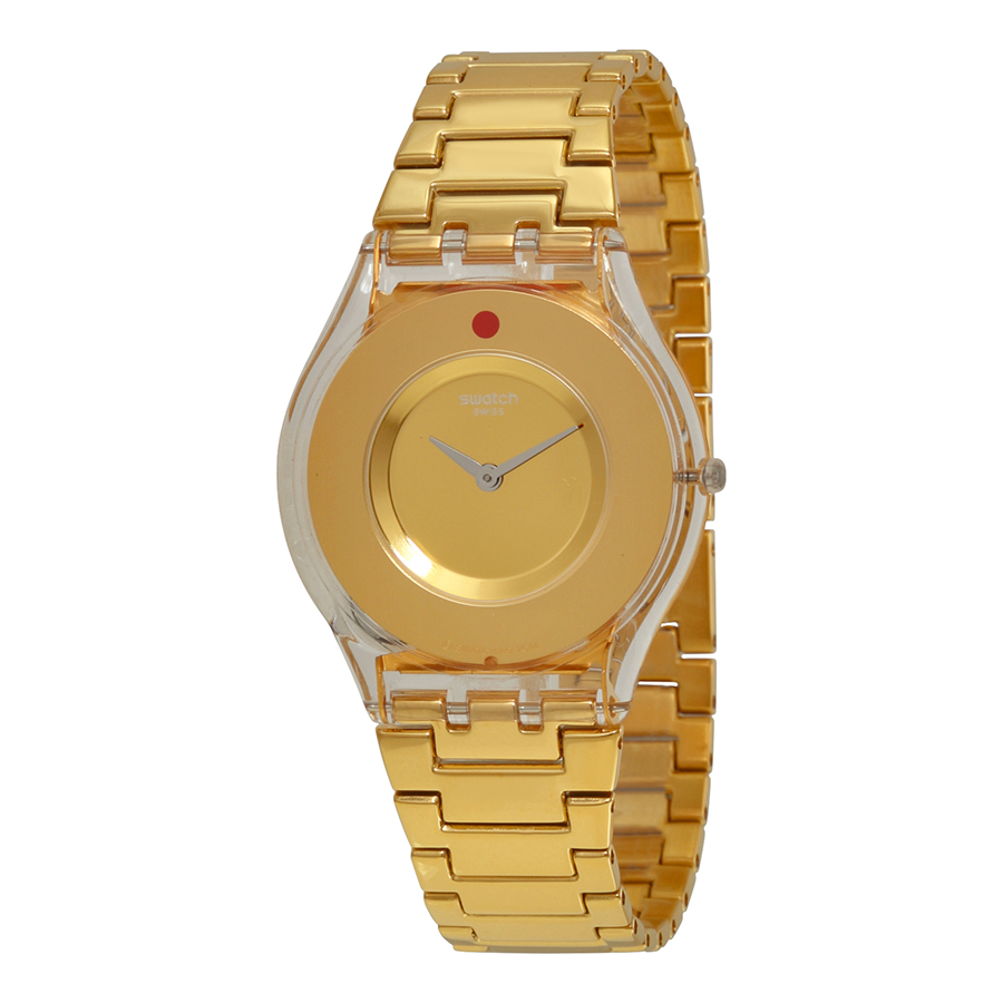 Swatch Skin Punto Rosso Ladies Watch SFK399G - Skin - Swatch - Watches ...
