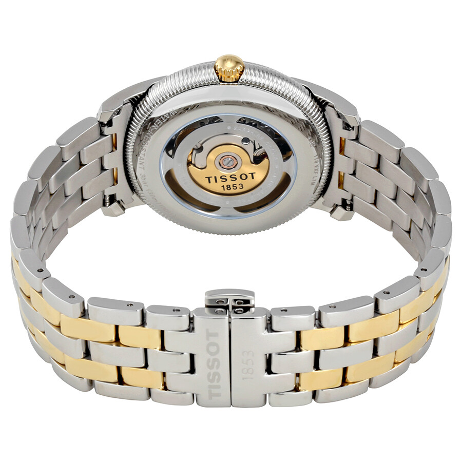 Tissot Ballade III Automatic Men's Watch T97.2.483.51 - Ballade - T ...