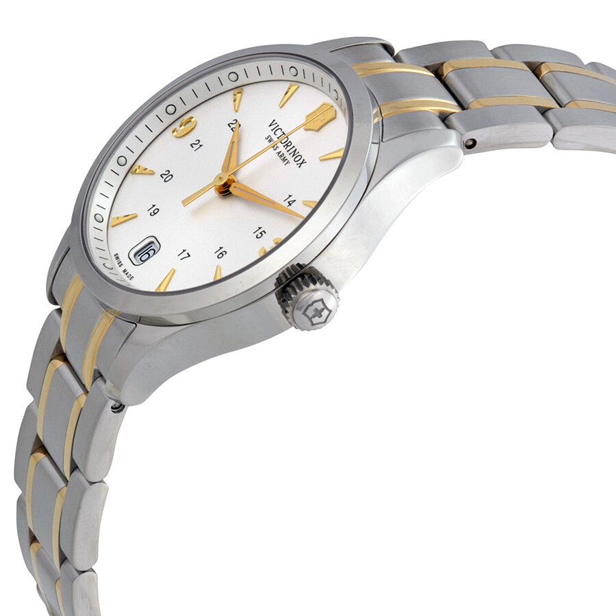 Victorinox Swiss Army Alliance Two-tone Ladies Watch 241543 - Alliance ...