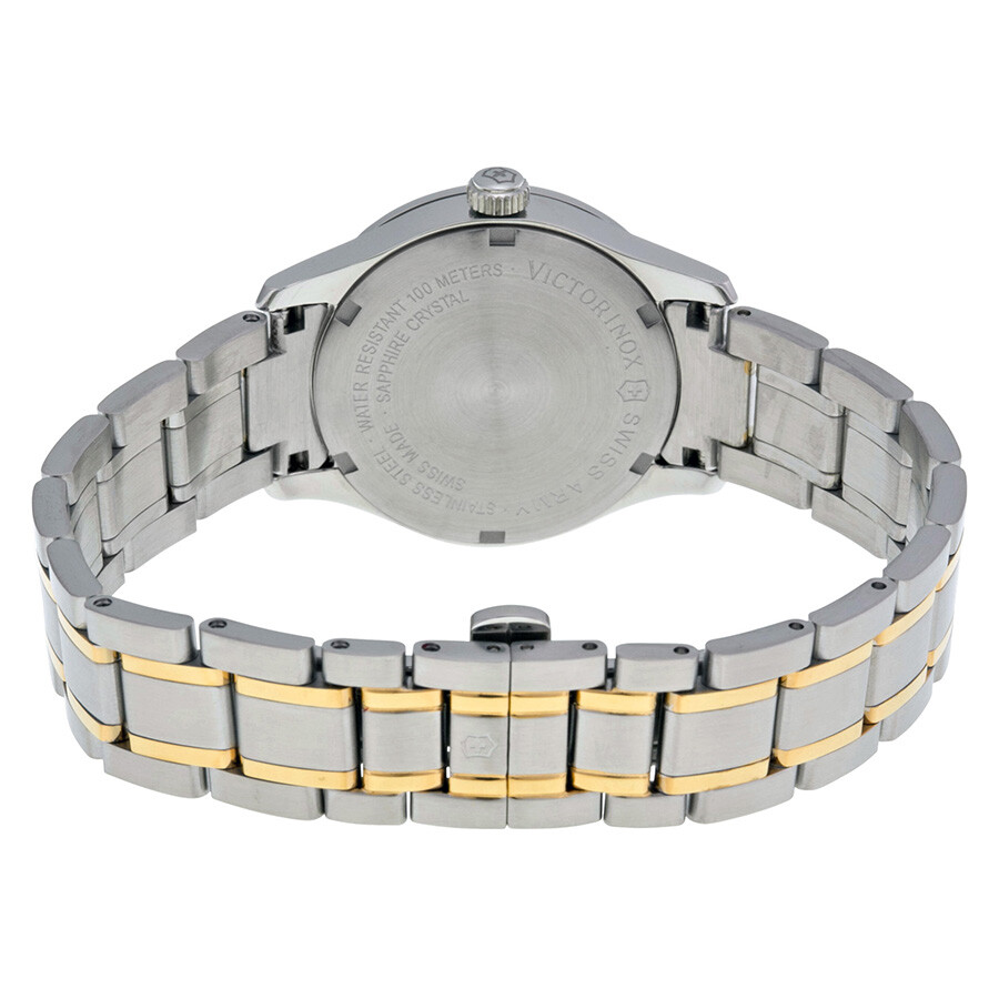 Victorinox Swiss Army Alliance Two-tone Ladies Watch 241543 - Alliance ...