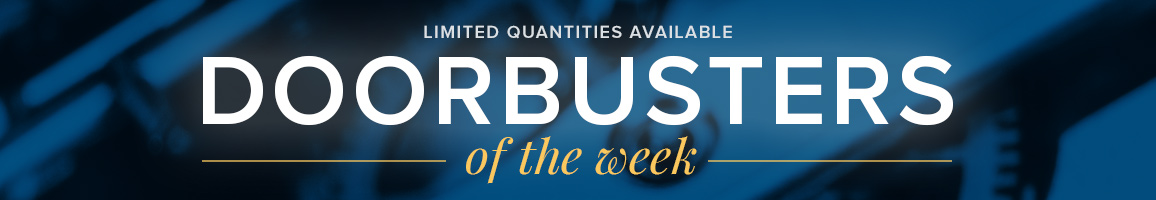 Doorbusters Of The Week - Jomashop